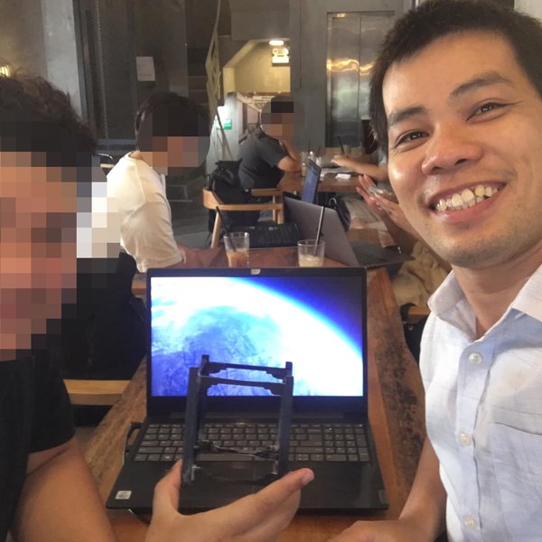 New open source hardware 1U satellite project. | Hackaday.io