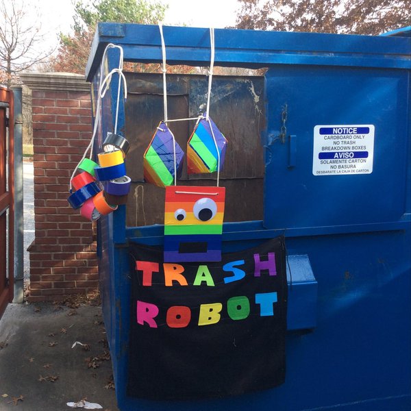 Trash Box | Hackaday.io