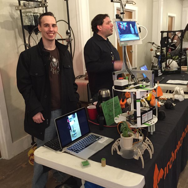 Nvidia Jetson robot | Hackaday.io