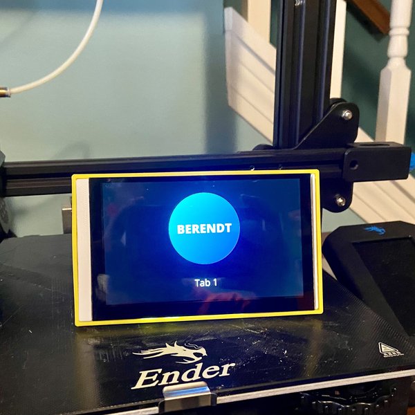 Pi Tablet MK1 | Hackaday.io