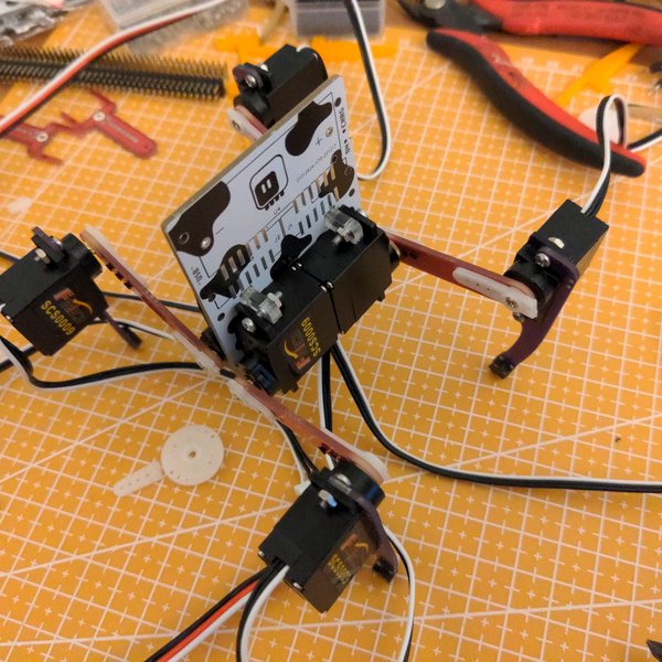 Sly Bug | Hackaday.io