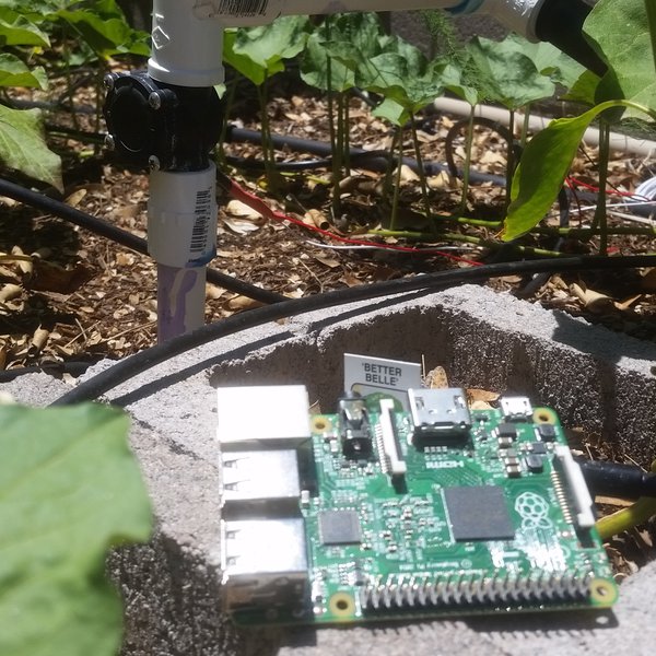 Solar Powered, Remote Controlled, Smart Garden | Hackaday.io