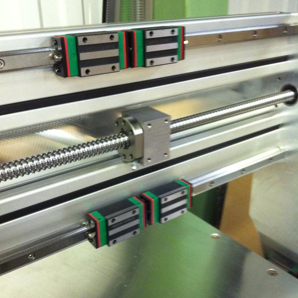 3 Phase CNC Machine | Hackaday.io