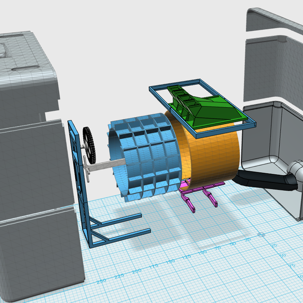 Smart Desktop Medicine Organizer | Hackaday.io