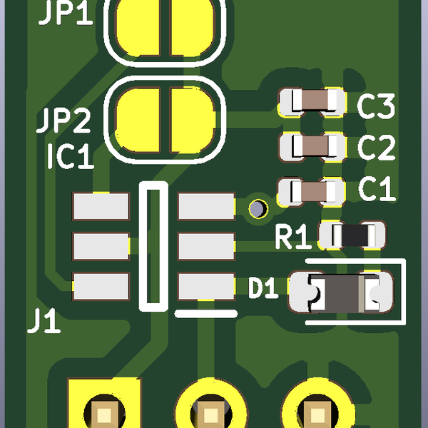 Touch-Sensor-Breakout-Board | Hackaday.io