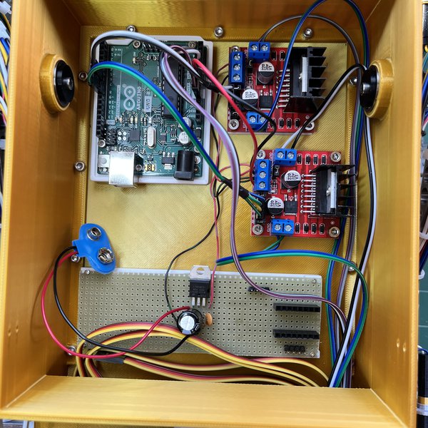 Sojourner Mars Rover | Hackaday.io