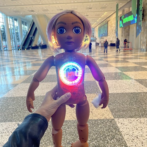 E-liza Dolls | Hackaday.io