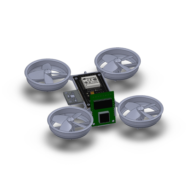 Esp32 Drone
