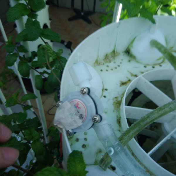 Hydroponics Sensor | Hackaday.io