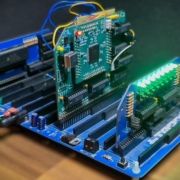 eZ80 CPU for RC2014 and other backplanes | Hackaday.io