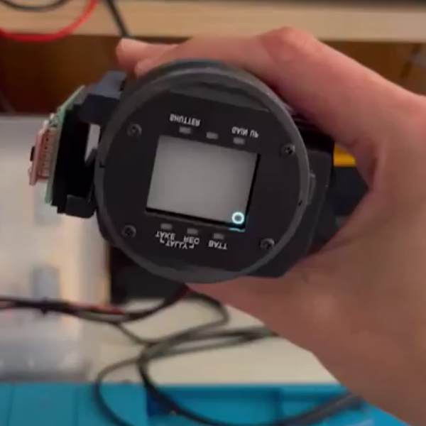 Ball-in-box simulator with REAL gravity | Hackaday.io