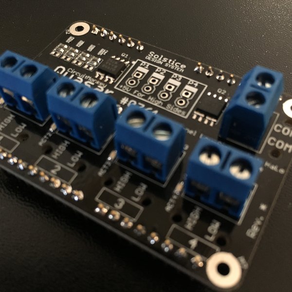 Solstice Design System | Hackaday.io