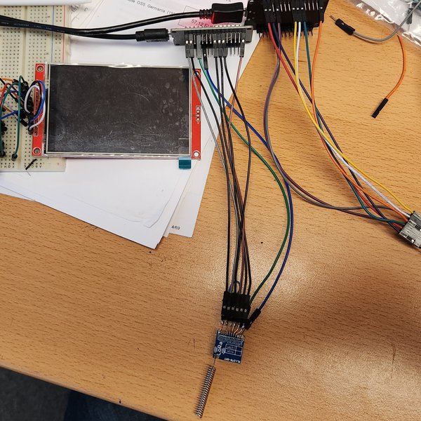 2D-LoRa Pager | Hackaday.io