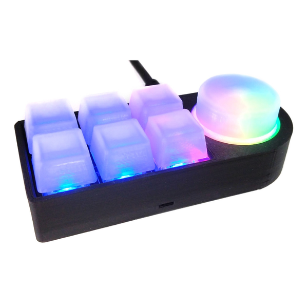 CH552 MacroPad plus | Hackaday.io