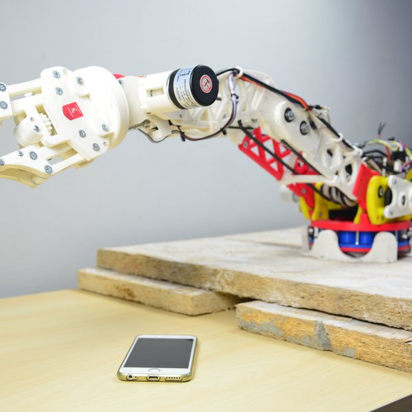hRobot | Hackaday.io