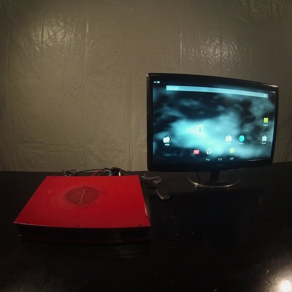 Hydra Multi OS Gaming Console & Controller | Hackaday.io