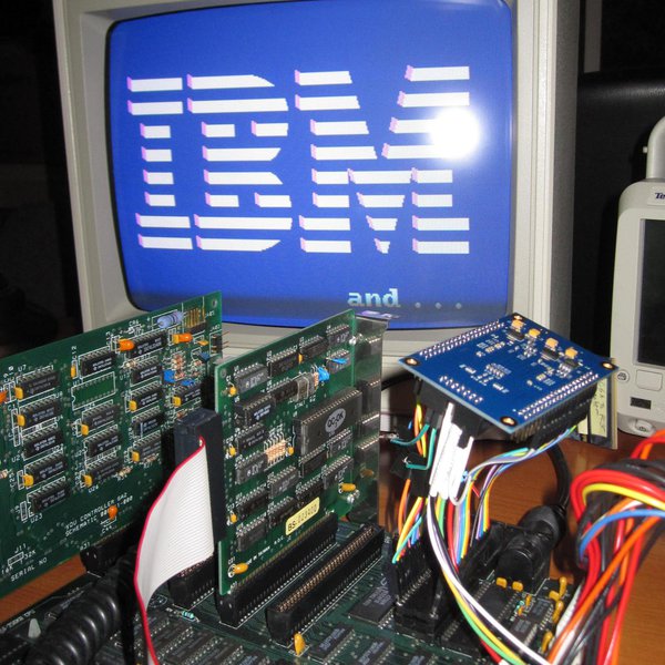 MCL86 - Cycle Accurate Intel 8088 FPGA Core | Hackaday.io