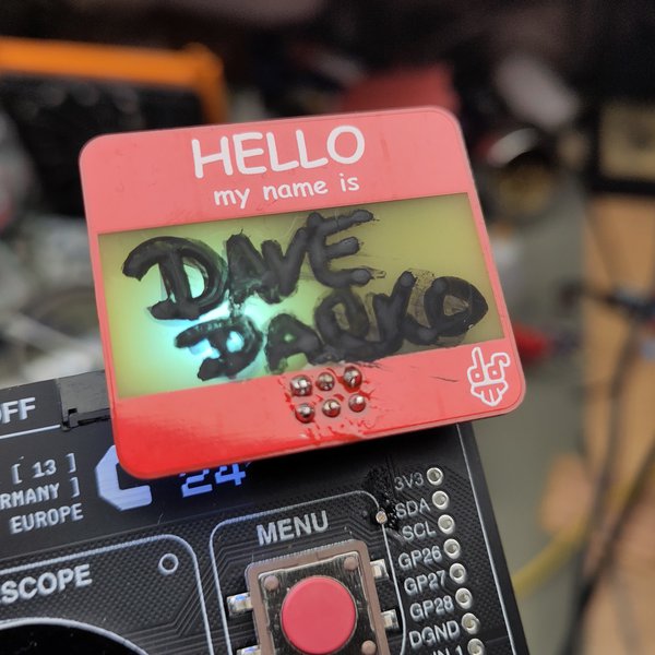 hello my name is SAO | Hackaday.io