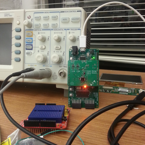 Nysa: FPGA Development Environment | Hackaday.io