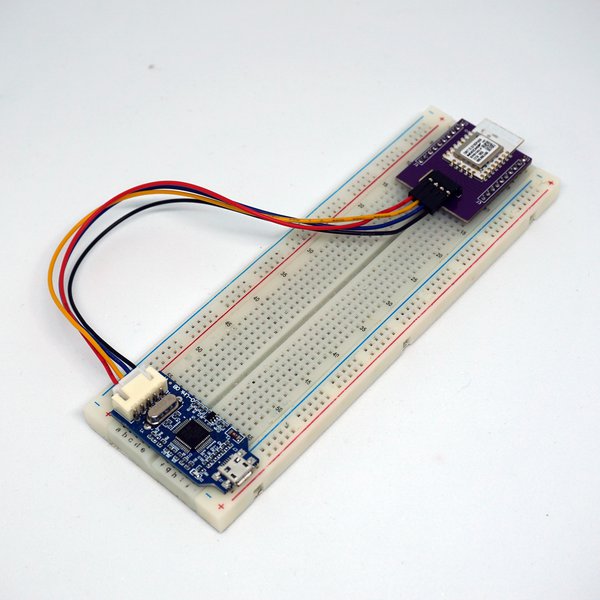 EMB1082 BLE5.0 module | Hackaday.io