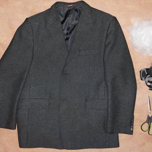 Homamade carbon tape Taser-proof clothing | Hackaday.io