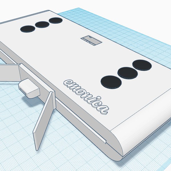 emonica - MIDI Harmonica | Hackaday.io
