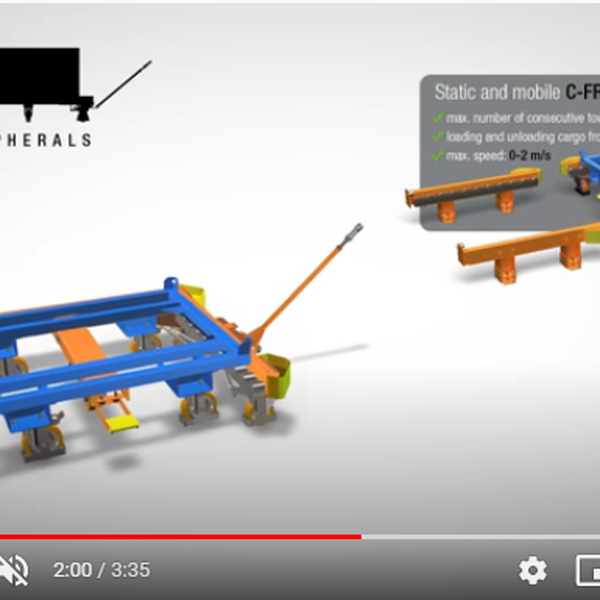 Automatic Guided Vehicle | Hackaday.io