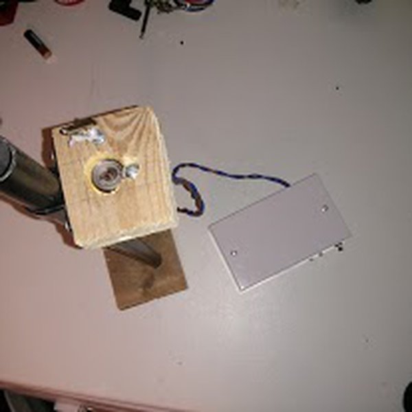 Remote firework launcher | Hackaday.io