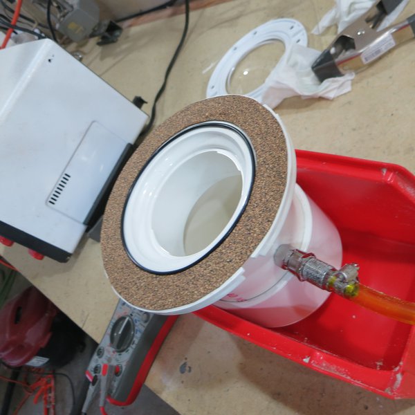 Pressure Forming Plastic - Simple Build | Hackaday.io