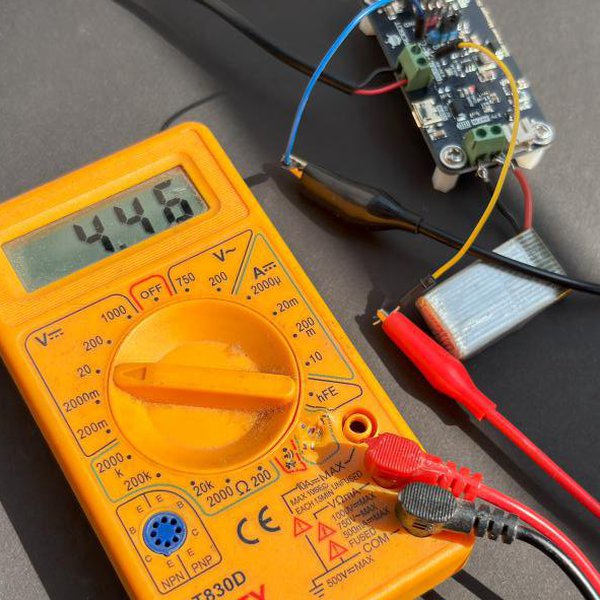 MPPT Solar LIPO Battery Charger | Hackaday.io