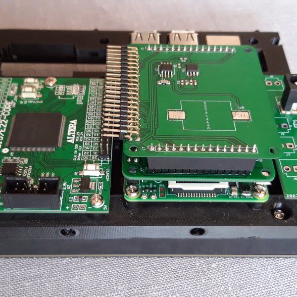 IRIS2 Internet Radio | Hackaday.io