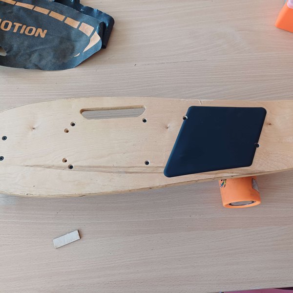 Dangerous Skate | Hackaday.io