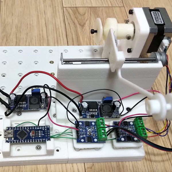 Open Coil Winder | Hackaday.io
