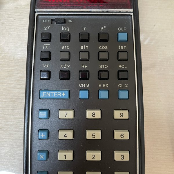 Classic Hp Calculator Lipo Battery Pack Enclosure
