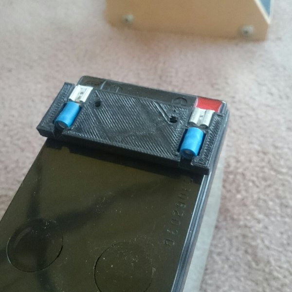 12V UPS | Hackaday.io