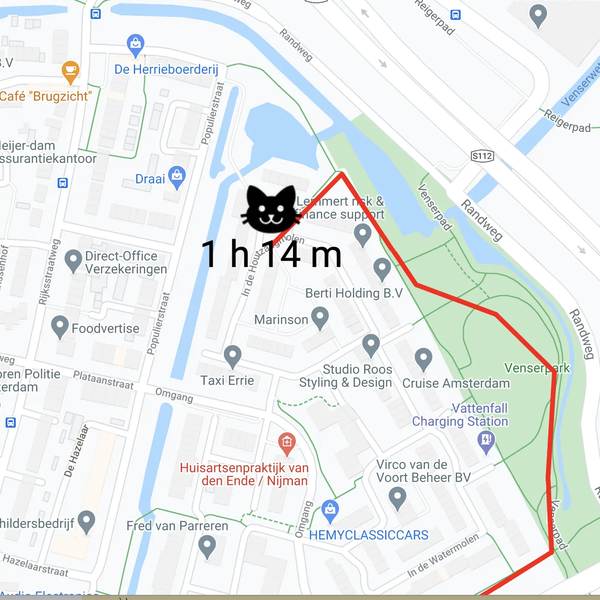 Cat-as-a-thing in IoT | Hackaday.io