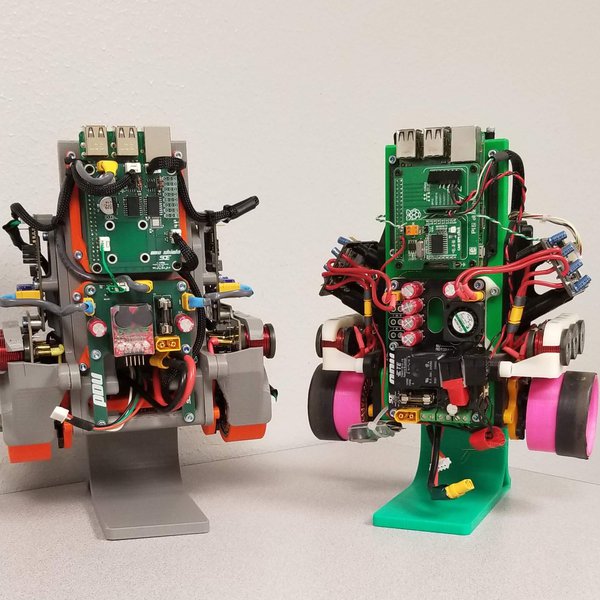 Bobble-Bot | Hackaday.io