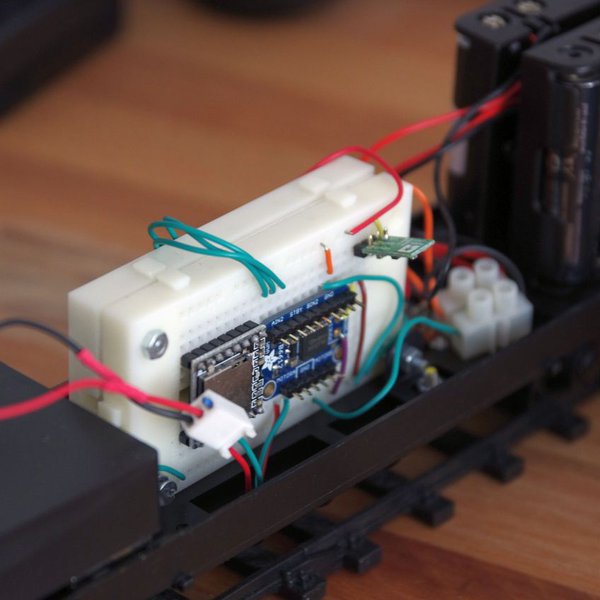 Universal RFM69 Radio Control using C++ Framework | Hackaday.io