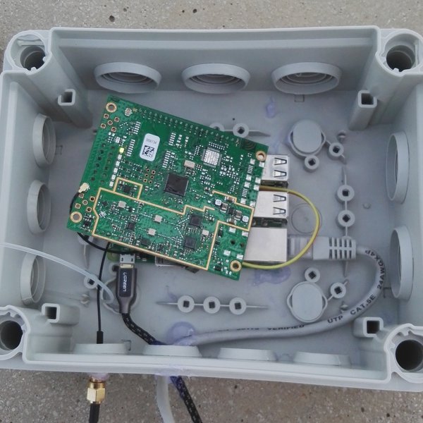 eAgrar - digital agriculture | Hackaday.io