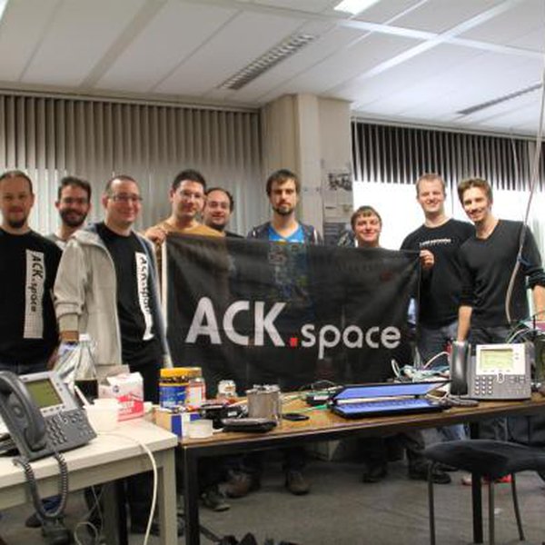 ACKspace | Hackaday.io