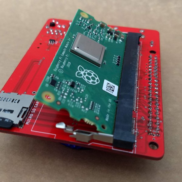 Ivport Stereo Compute Module | Hackaday.io