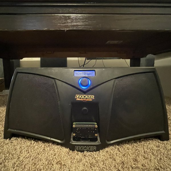 Multi room record streaming using old iPod docks | Hackaday.io