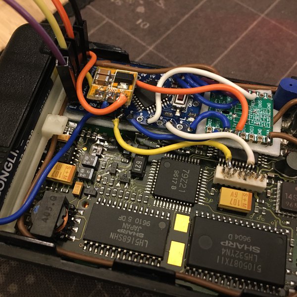 MotoLoRa Advisor | Hackaday.io