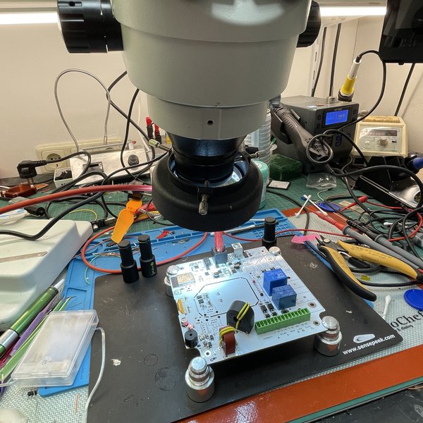 Low profile PCBite PCB holders | Hackaday.io