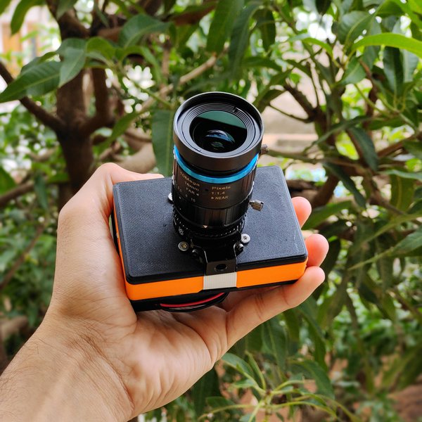 Pi Cam - A Remote Raspberry Pi Desktop/Camera/Serv | Hackaday.io