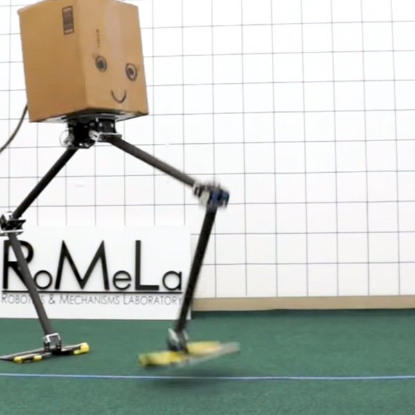 NaBi a sideways walking robot: 8BitRobots | Hackaday.io