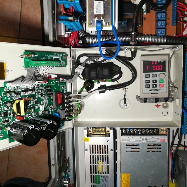 Phase-change cooling system for a rack servers | Hackaday.io