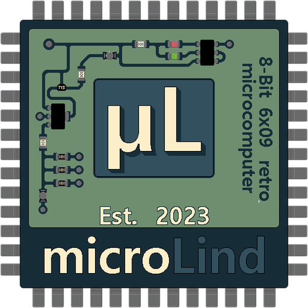 µLind (micro-lind) | Hackaday.io