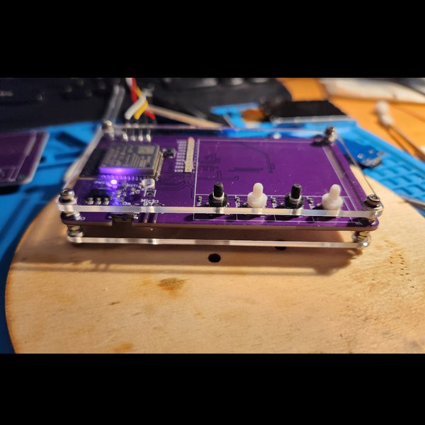 µ-Spec nano | Hackaday.io
