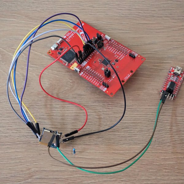 CC3200 breakout - alternative to esp8266? | Hackaday.io